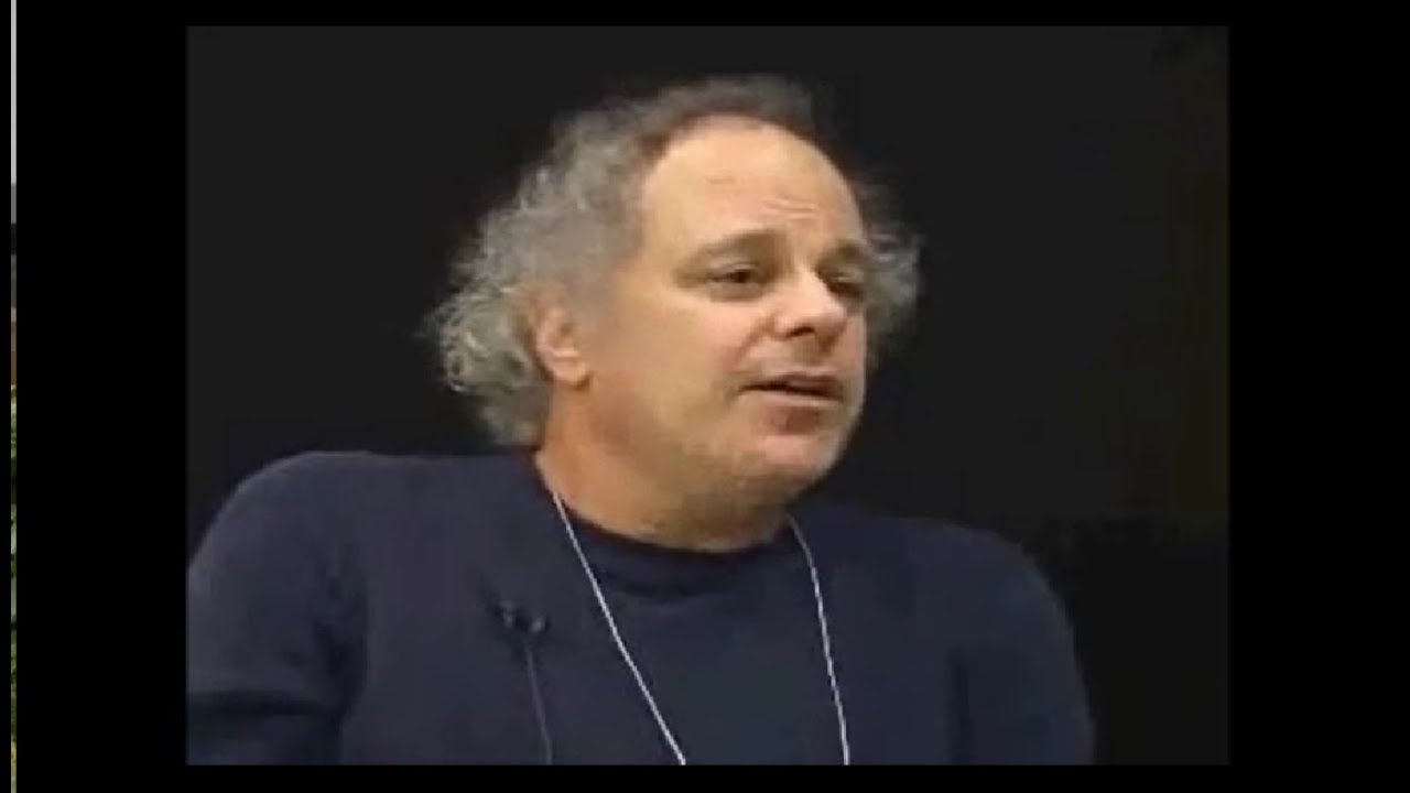 Michael Albert on Market Competition and Productivity - YouTube