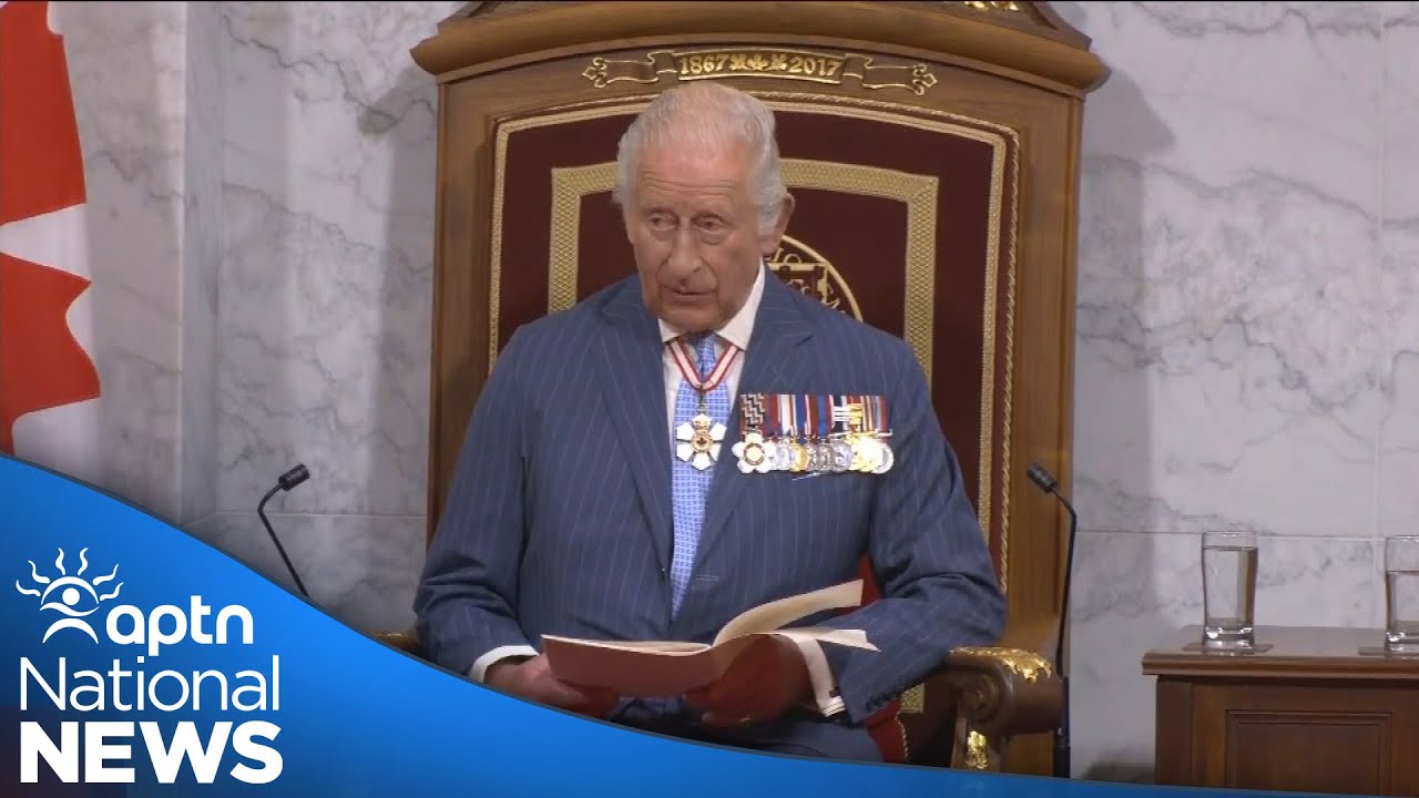 Mi’kmaq lawyer and activist Pam Palmater on the Royal visit, King’s ...