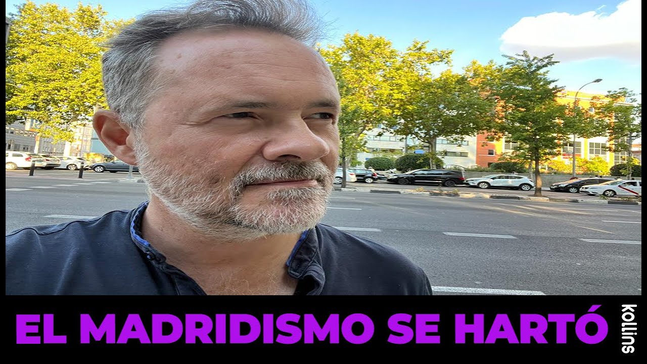 2ª parte CHARLA con JESÚS BENGOECHEA: "SE RÍEN del MADRID, pero NO ...