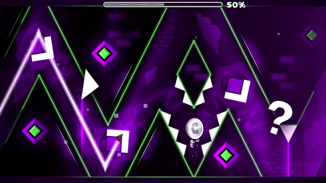 Invidious - Geometry Dash - YouTube