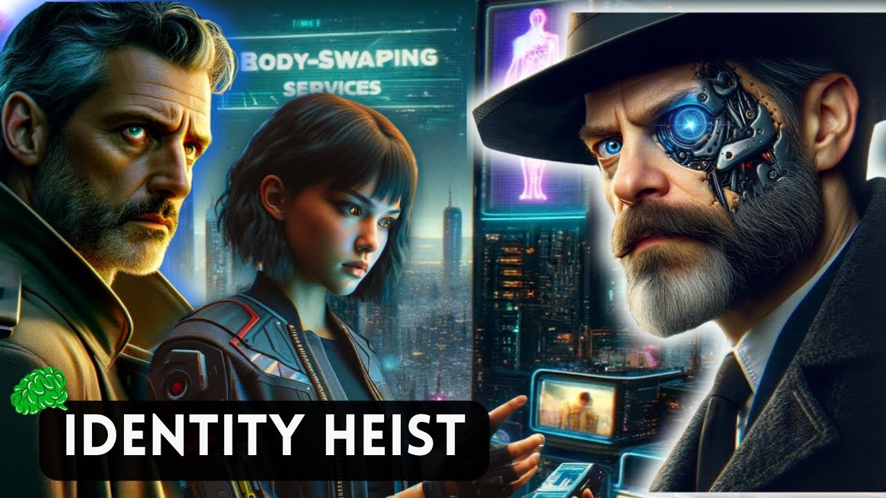 A Futuristic Sci Fi Story: Body Swap - YouTube