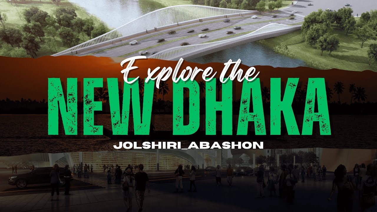 Welcome to the Future Dhaka | OPS Housing | Properties - YouTube