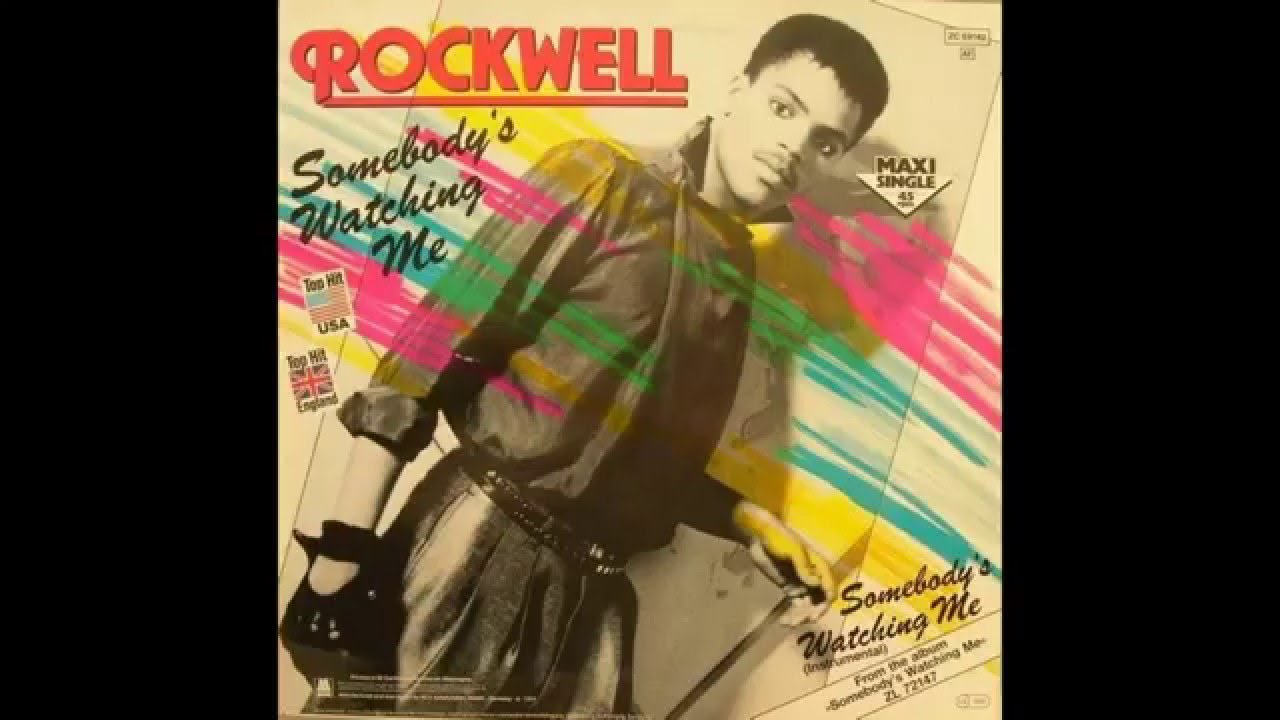 Rockwell - Somebody's Watching Me (Extended Paranoid Remix) - YouTube