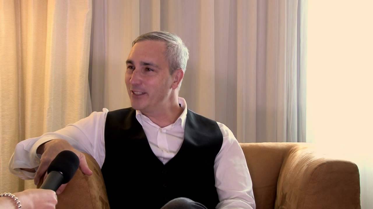 Interview with Alex Wellen, Chief Product Officer, CNN - YouTube