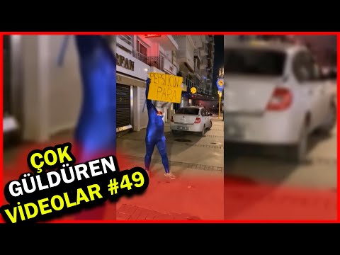 ÇOK GÜLDÜREN VİDEOLAR #49 / EN ÇOK İZLENEN TİKTOK VE İNSTAGRAM VİDEOLARI (Komik Videolar)