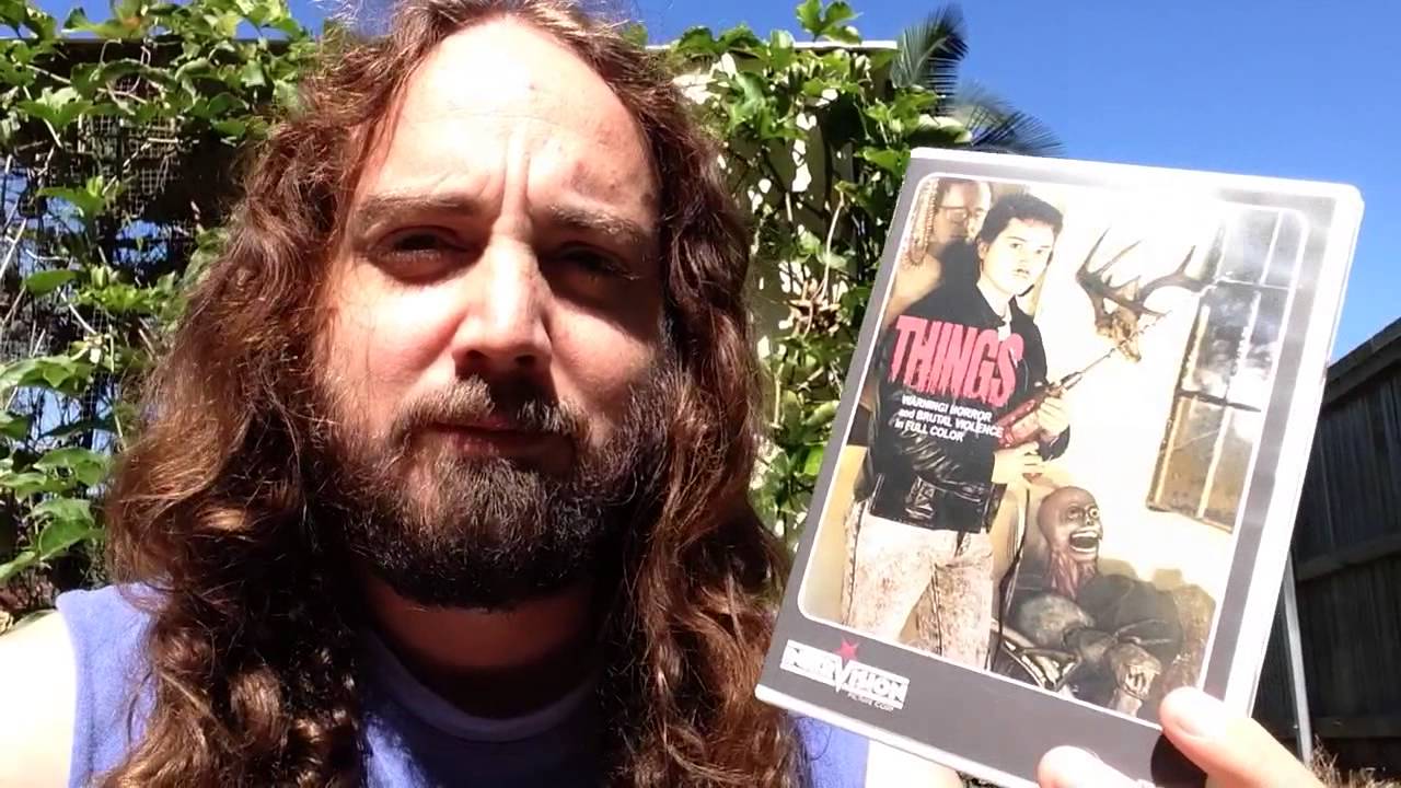 Movies 46: THINGS (1989) - YouTube