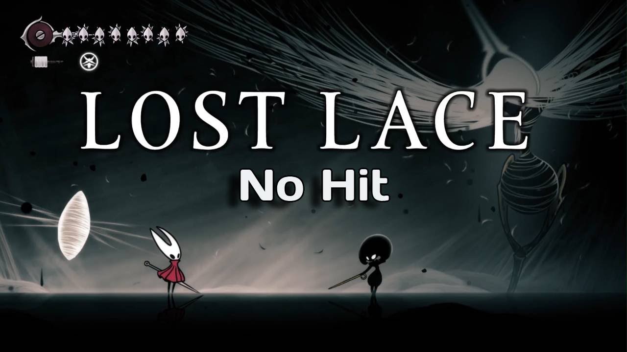 Hollow Knight: Silksong Lost Lace No Hit + True Ending + Passing of the ...