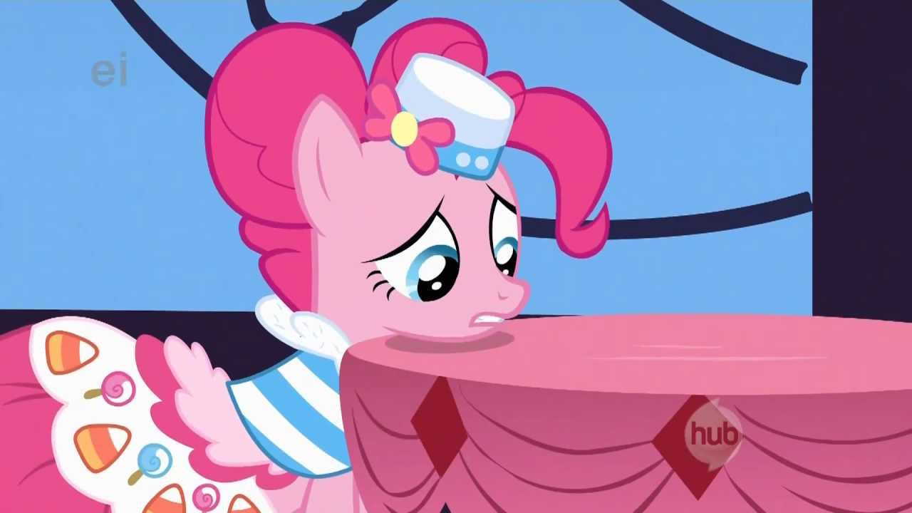 Pinkie Pie - I'm at the Grand Galloping Gala and it's not what I ...