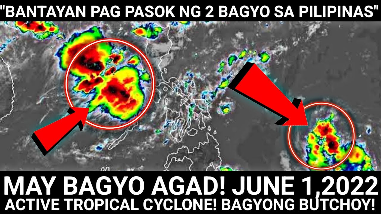 LOOK LANDFALL sa LUZON BAGYONG BUTCHOY Bantayan Pagpasok sa PAR ...