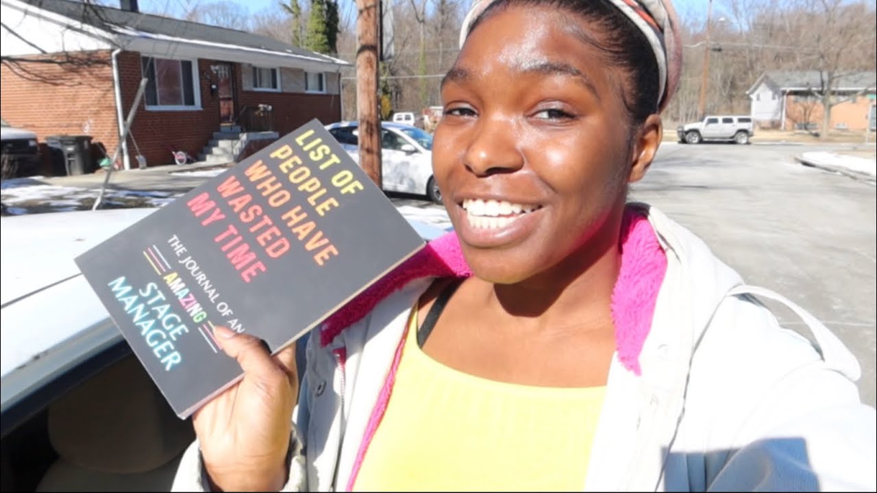 Stage Manager Life Update!! | Ride Along With Me - YouTube