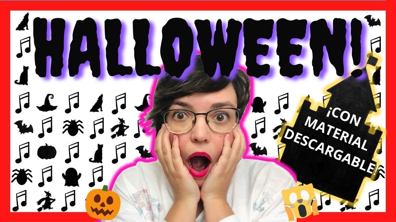3 Actividades de ESTIMULACIÓN MUSICAL 🎃HALLOWEEN 2025🎃 [La última es la ...