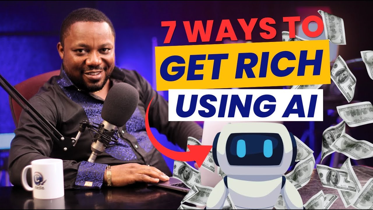 7 AI Tools That Can Help You Make Money Online | Get Rich Using AI ...