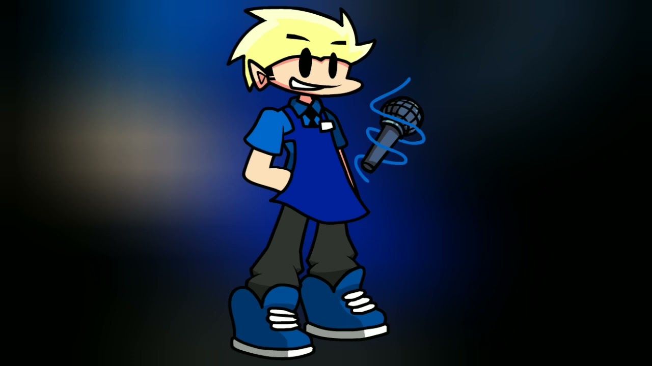 Salty's Sunday Night: Manager.exe sings bad apple - YouTube