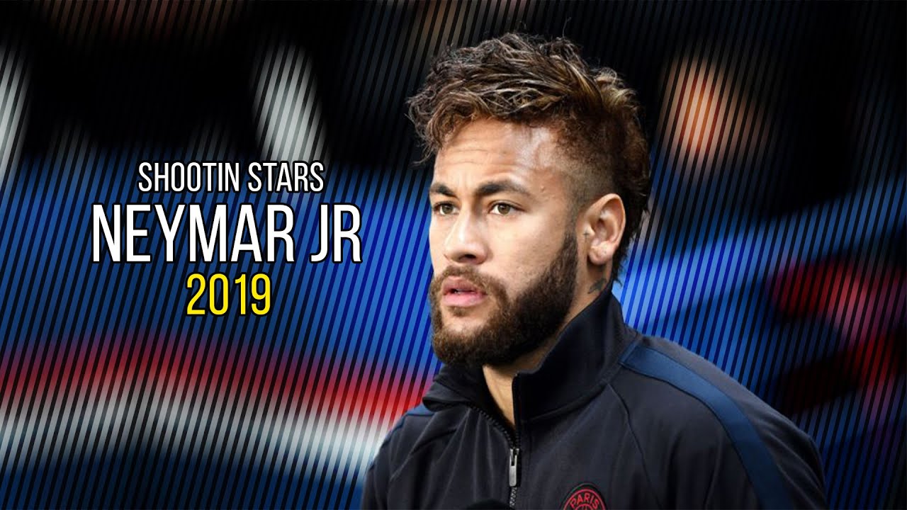 Shootin Stars Neymar Jr Amazing Skills & Goals 2019 HD - YouTube
