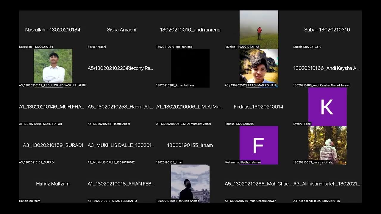 Algoritma Dan Pemrograman 2 Pert 8 Algoritma Searching Sekuensial Dan Binary Search Youtube