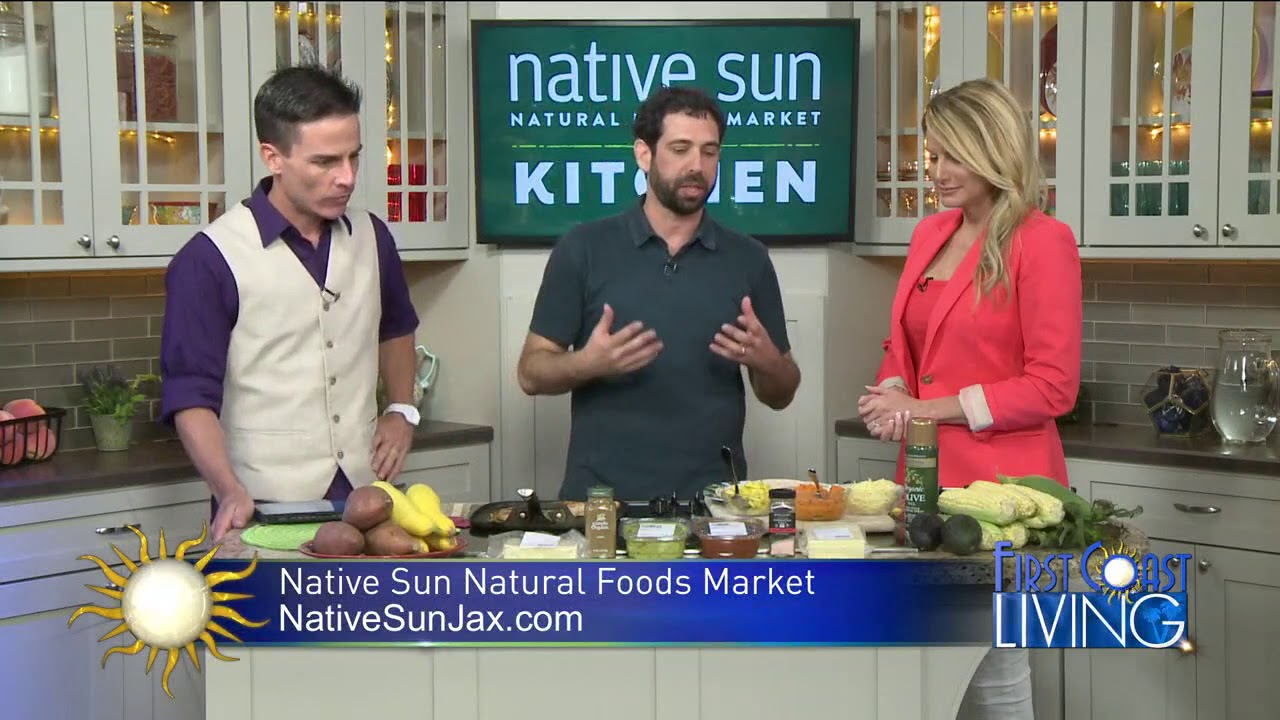 FCL Thursday April 26th Native Sun Natural Foods Market - YouTube