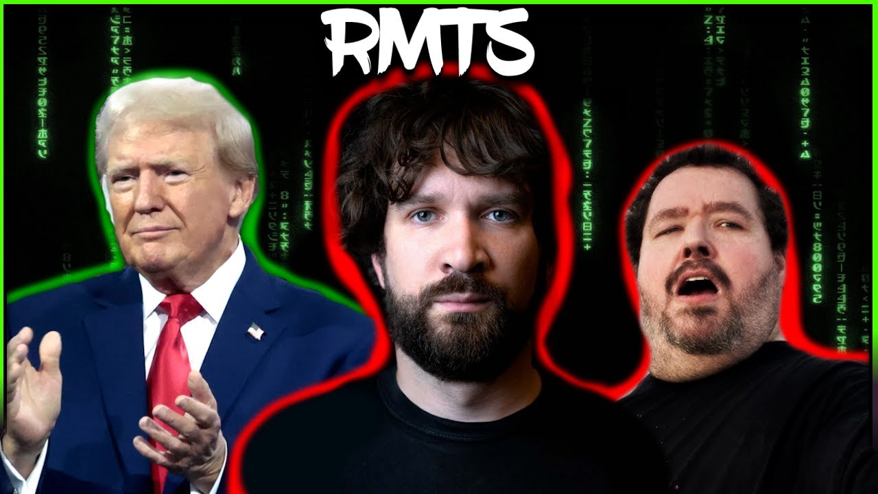 Boogie 2988, Destiny And Trump What Did You Expect? : RMTS 151 W ...