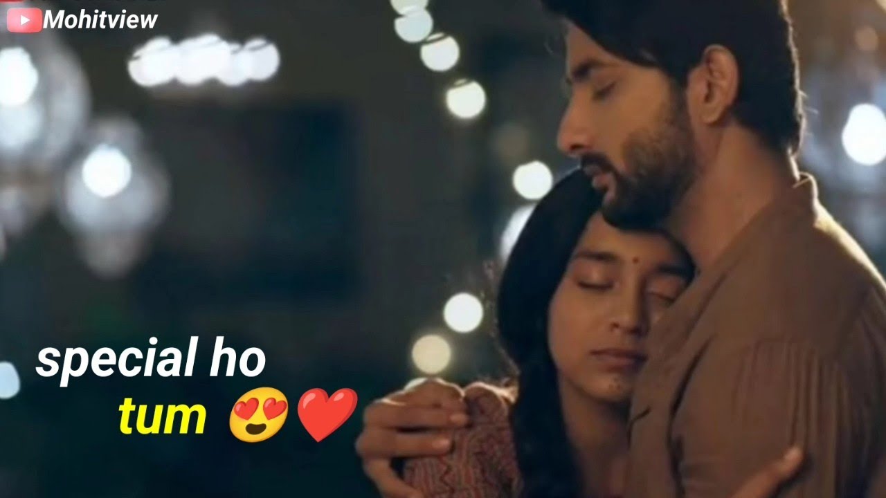 Special ho tum mere liye 🥰 ️ Love status couple sayri emotional line ...