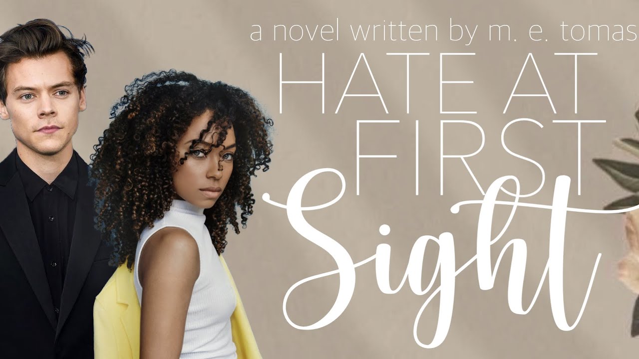 Hate At First Sight || Wattpad Trailer - YouTube