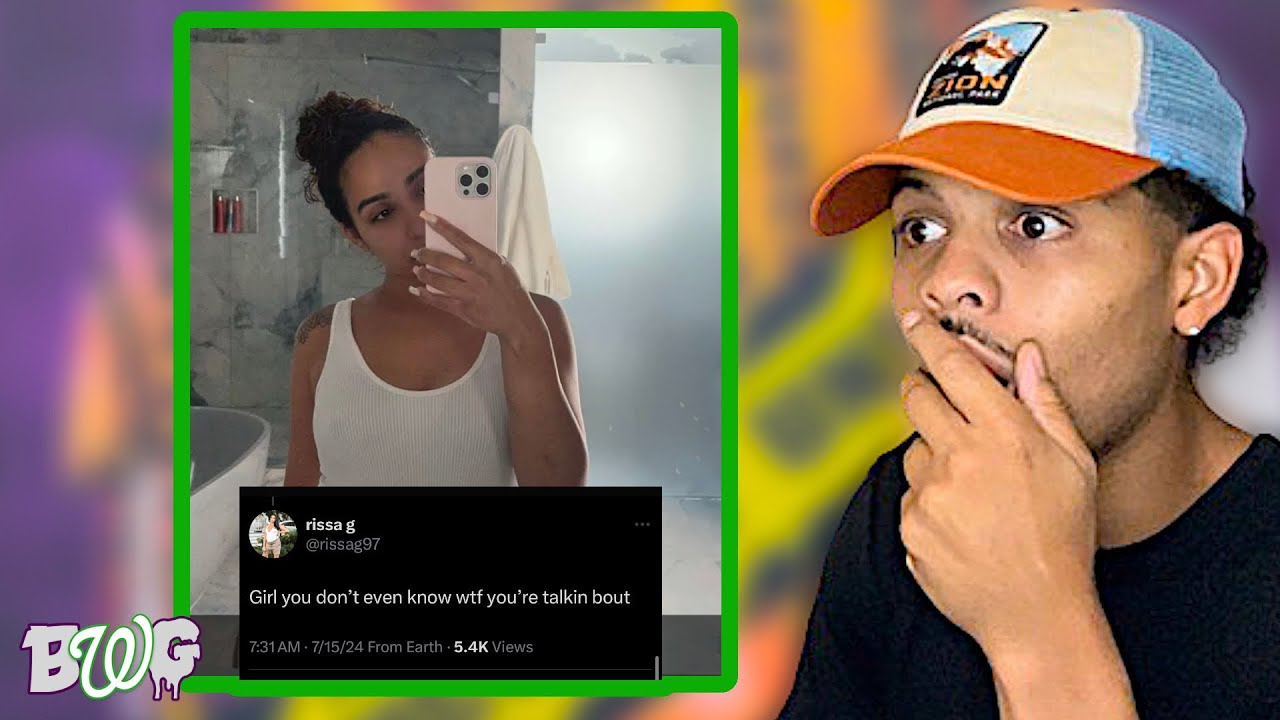 SHE ON DEMON TIME! Riss GOES OFF ON FAN on X, QUAN BACK AT MOMS EATING ...