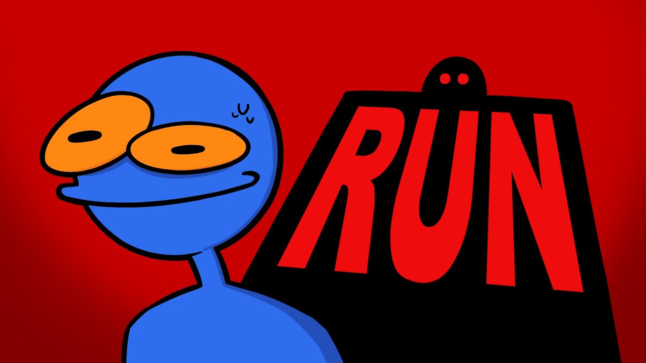 You Can't Run Forever - CRASHOUT | Animation - YouTube