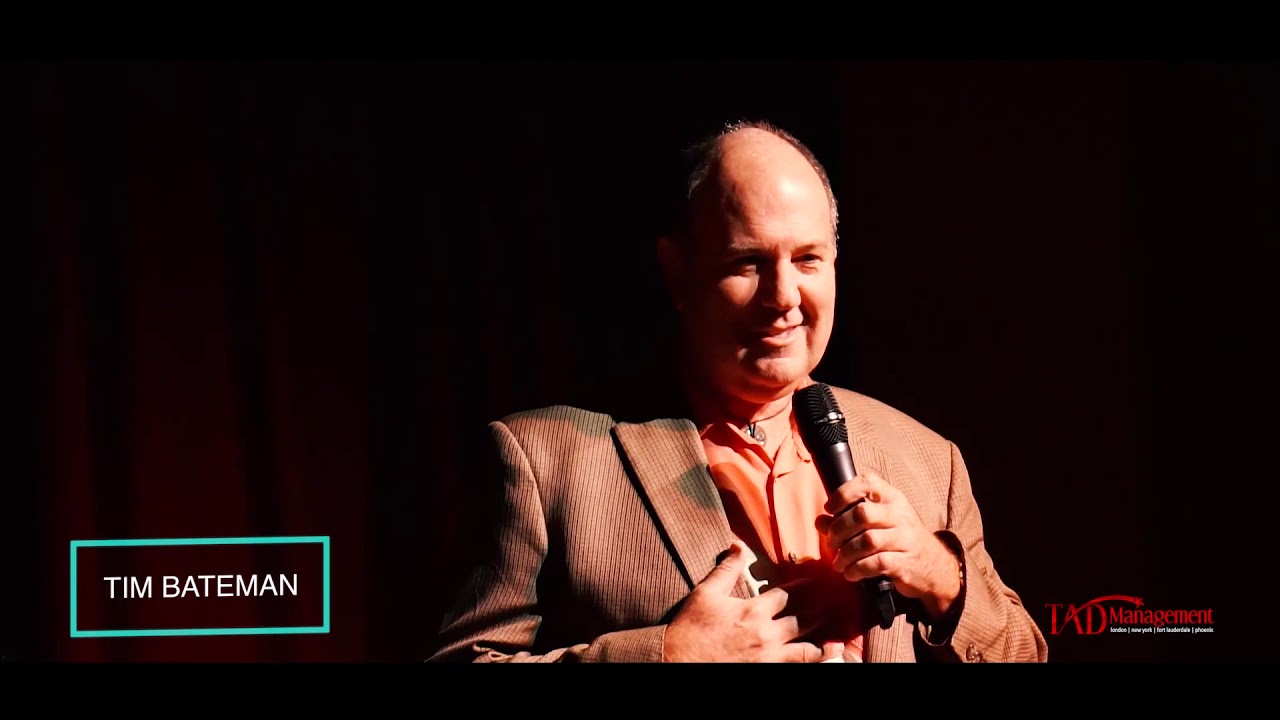 TIM BATEMAN - Stand Up - TAD Comedy Expo - YouTube