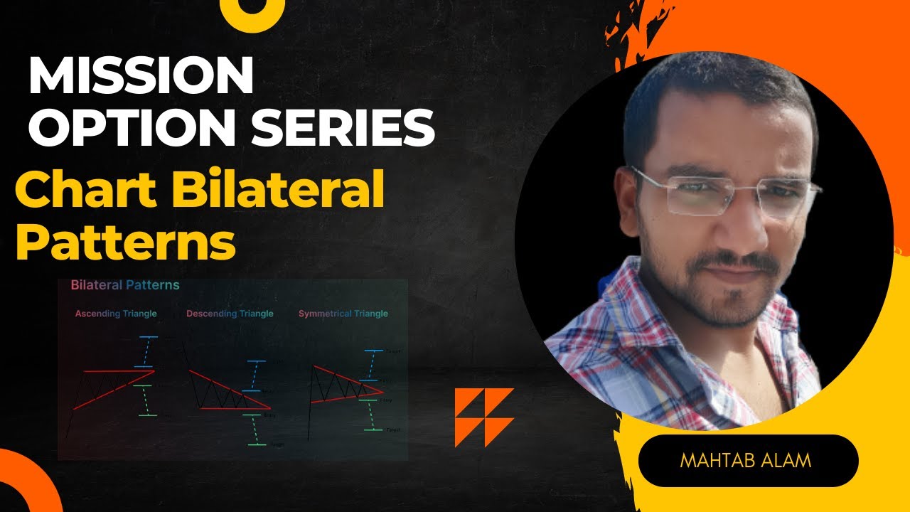 21.Mission Option Series | Chart Bilateral Patterns in Stock Market ...