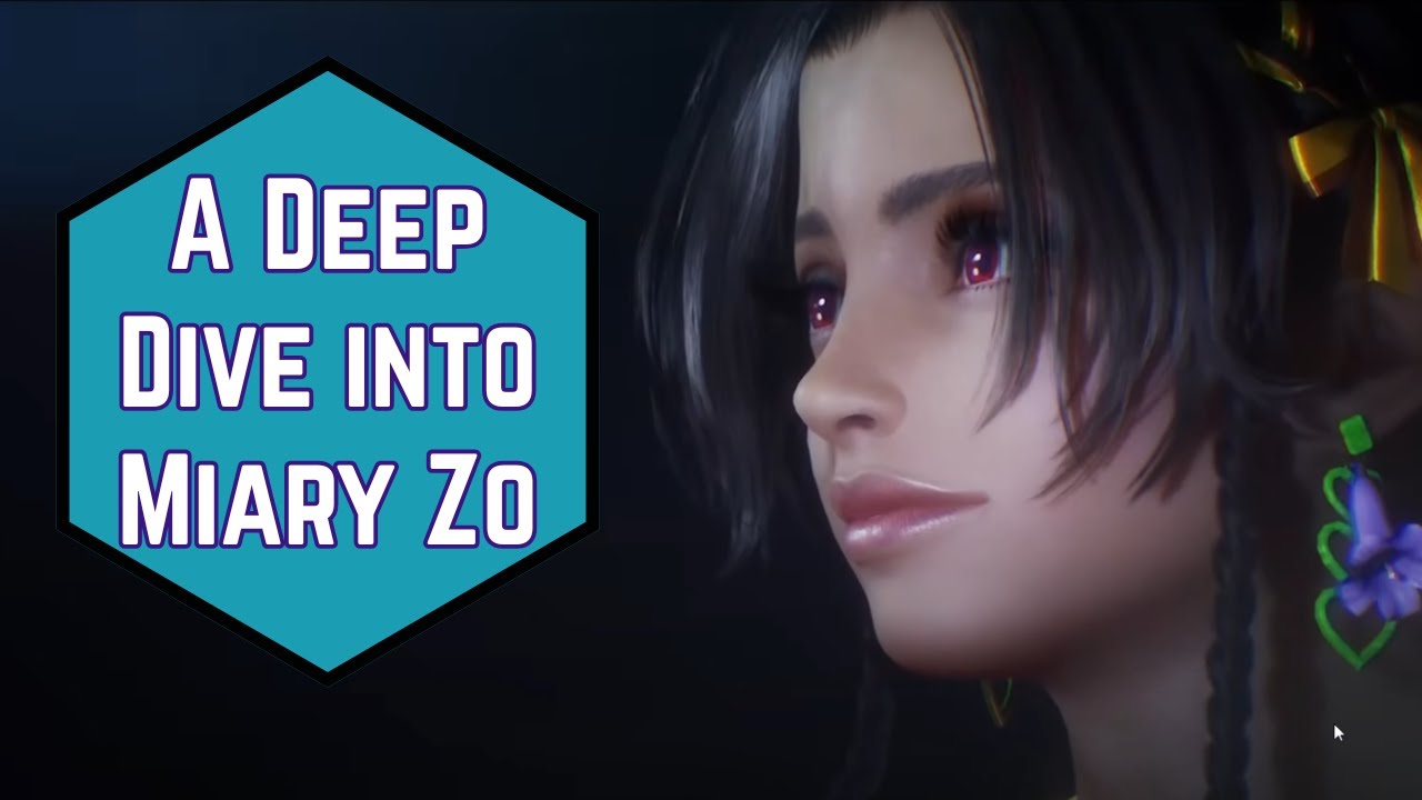Talkin’ Tuesdayz | In-Depth Analysis of Miary Zo - YouTube