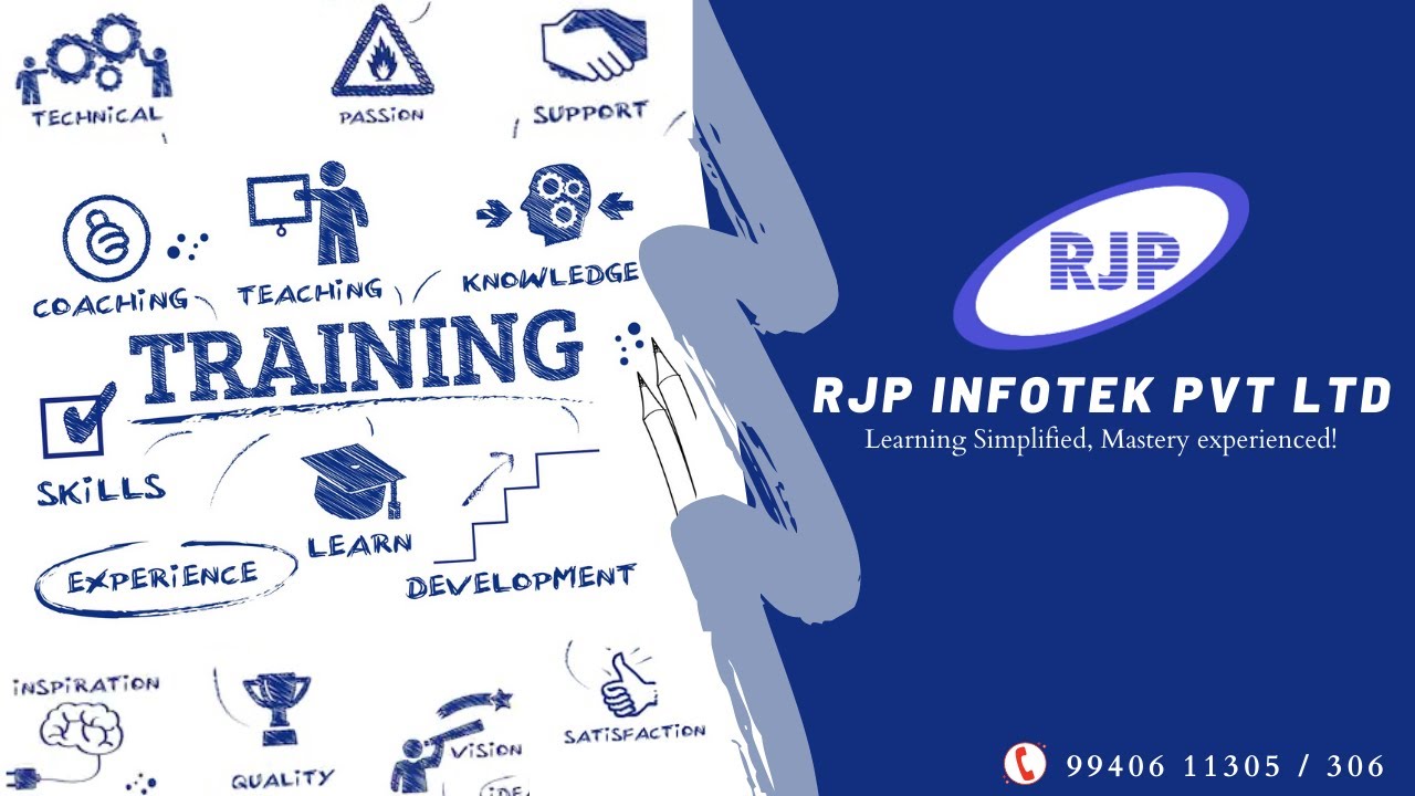 RJP INFOTEK , CHENNAI - YouTube