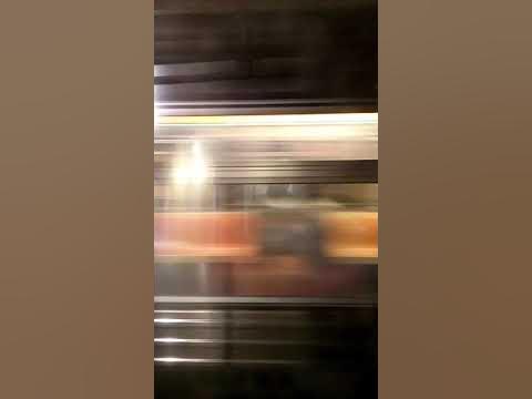 R68 B train full ride 145th Street to Brighton Beach - YouTube