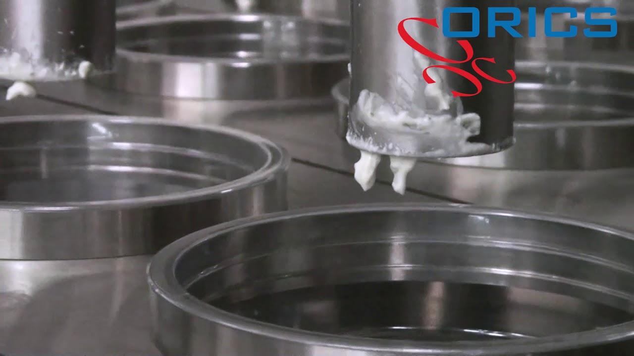 S-30 for dip packaging - YouTube