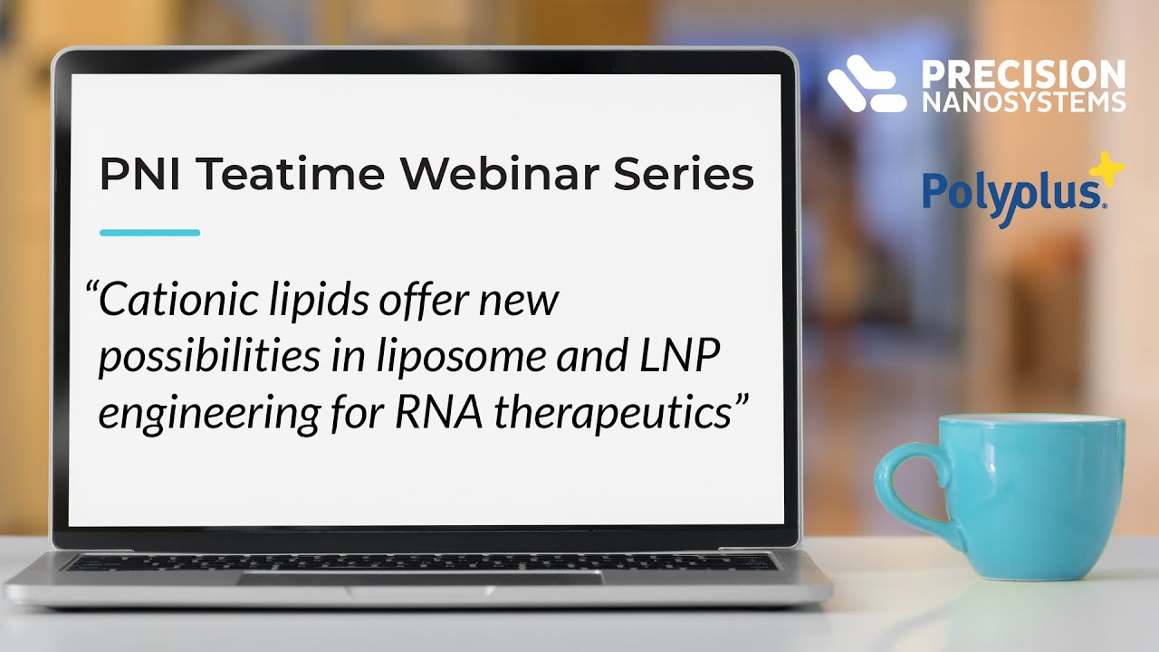Cationic lipids offer new possibilities in liposome and LNP engineering ...