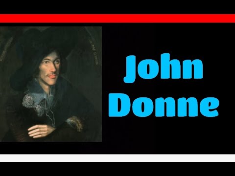 John Donne - YouTube