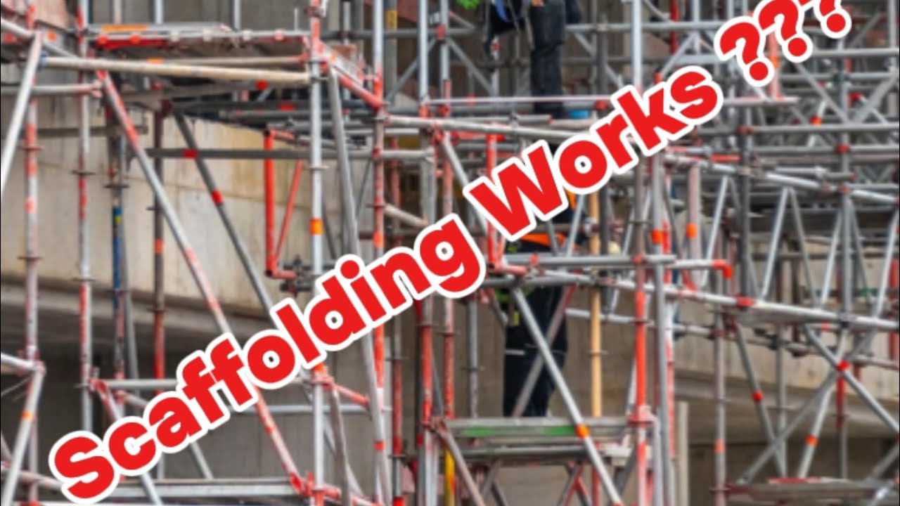 Scaffolding Calculation for Slab 👍 - YouTube
