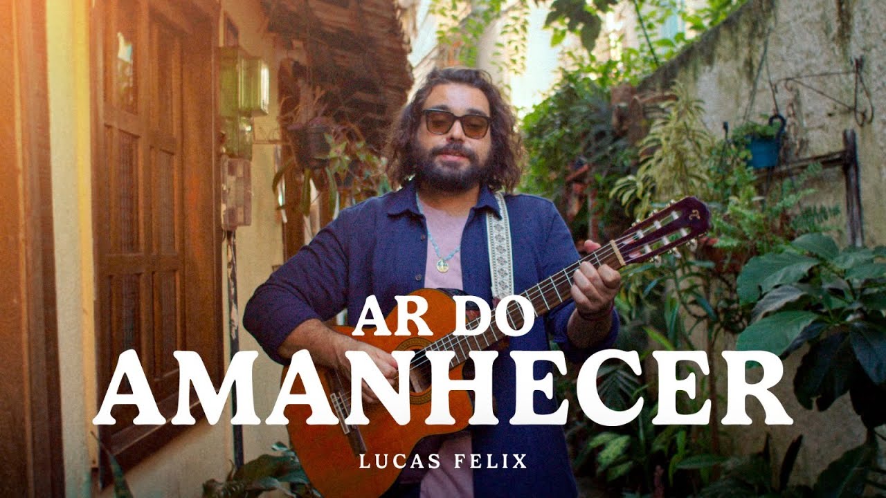 Lucas Felix - Ar do Amanhecer (Visualizer) - YouTube