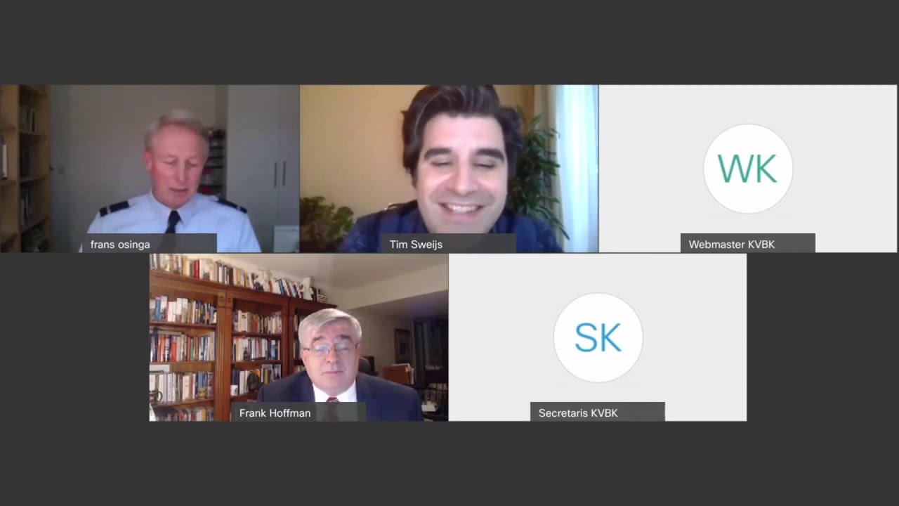 Webinar Dr. Frank Hoffman 29 October 2020 - YouTube