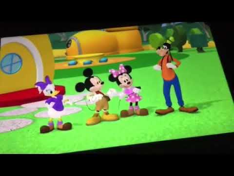 Mickey Mouse Clubhouse - Quest for the Crystal Mickey - Kansas City ...