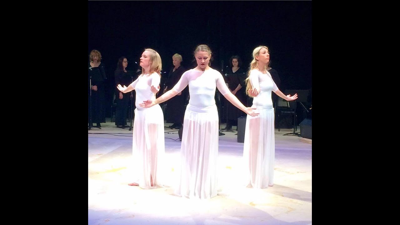 "Cosmic Dance" - Early Music Michigan - YouTube