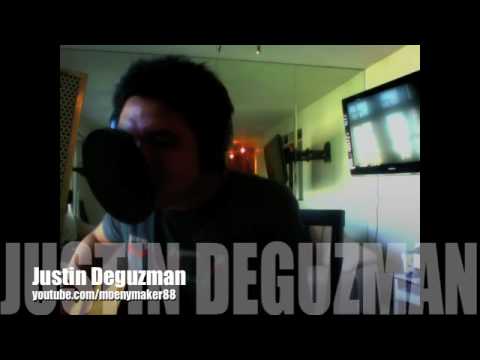 Justin Deguzman Original "How do you turn it all around" - YouTube