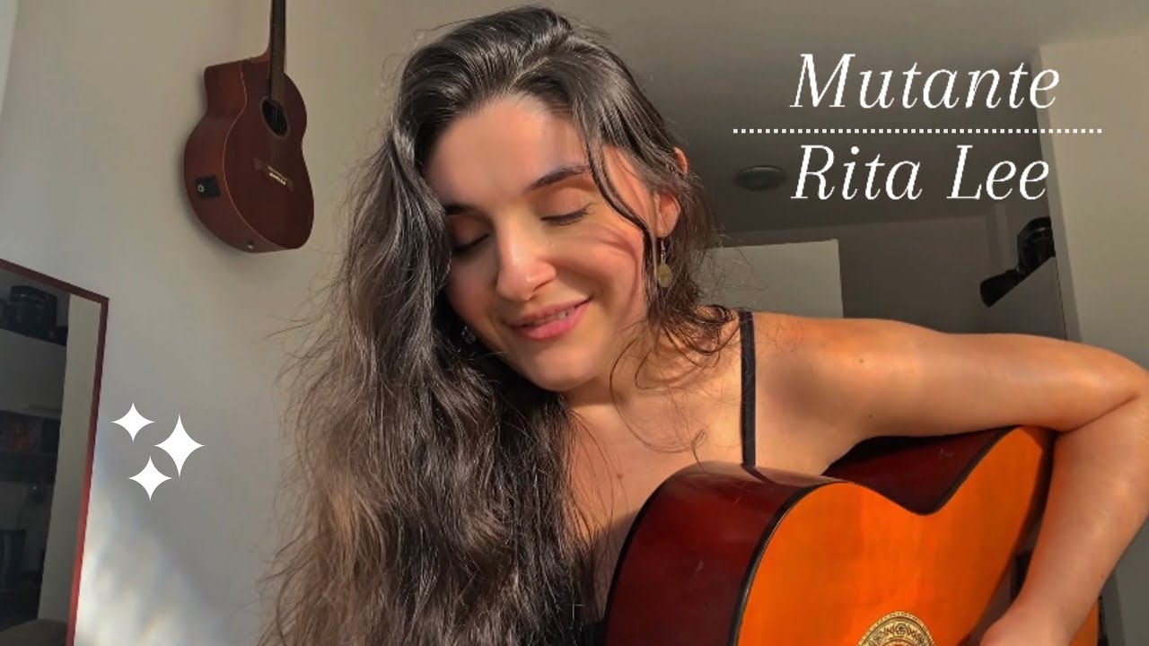Mutante, Rita Lee - cover Carol Mainá - YouTube