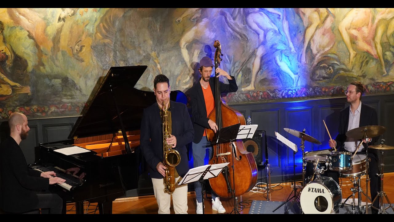 Hank Mobley Tribute Band live in Glarus, Switzerland, April 2022 - YouTube