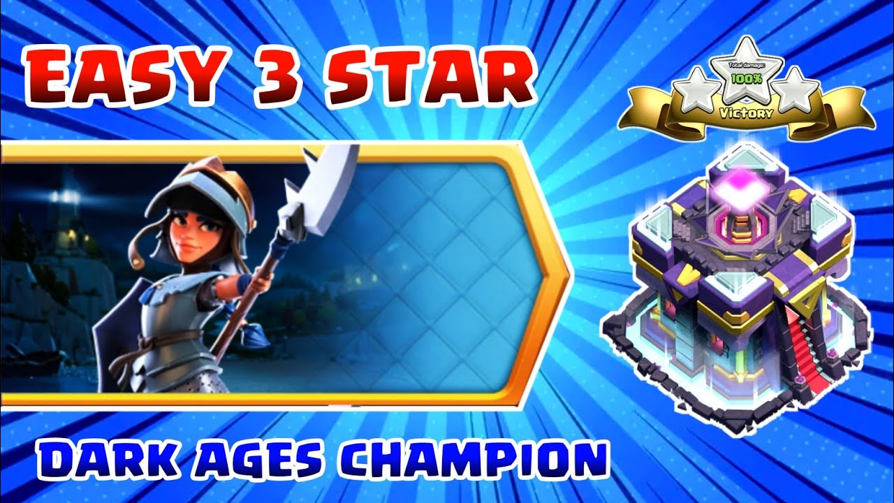 EASY 3 STAR Attack!! - YouTube