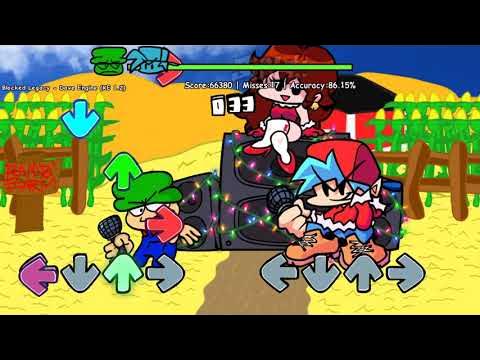 New BLOCKED (LEGACY) || Vs Dave and Bambi 2.5b || FNF - YouTube