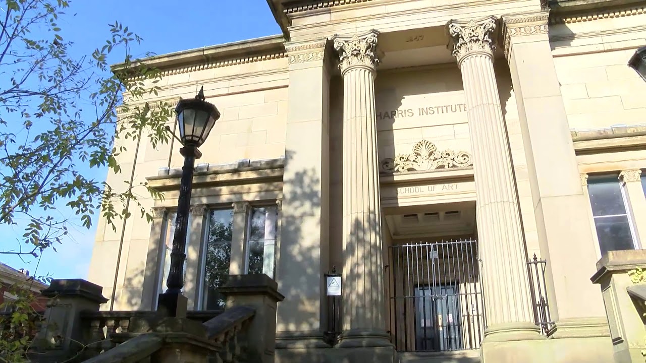 Preston Historic Buildings at Risk - YouTube
