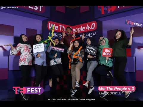 TED FEST 2019 - YouTube