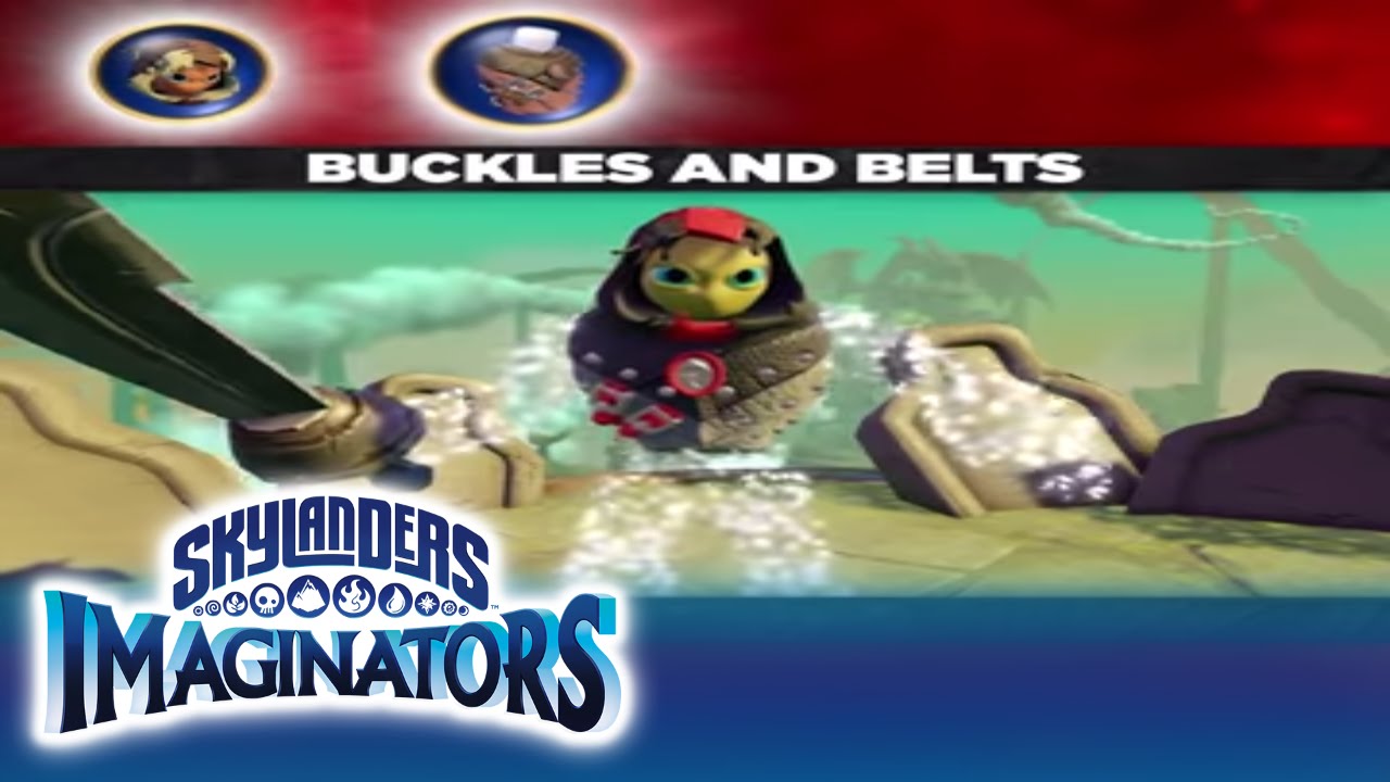 Create Your Own Fire Skylander l Skylanders Imaginators l Skylanders ...