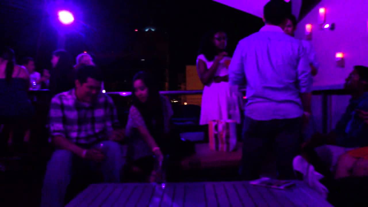 The Madison rooftop - YouTube