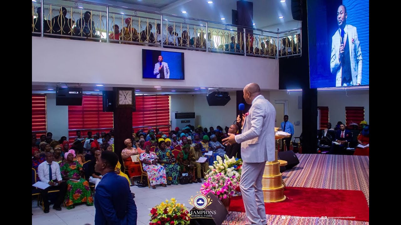 Covenant With God || Emmanuel Emefienim - YouTube