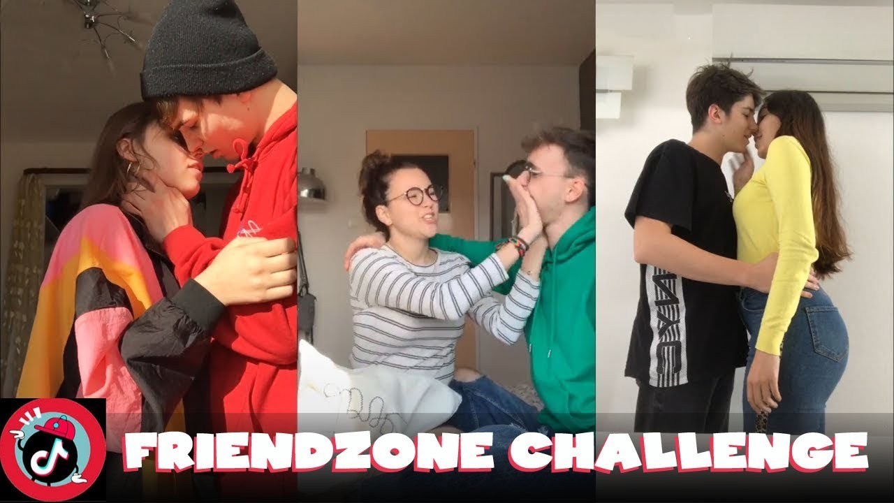 Friendzone Challenge TikTok Compilation 2019 - YouTube