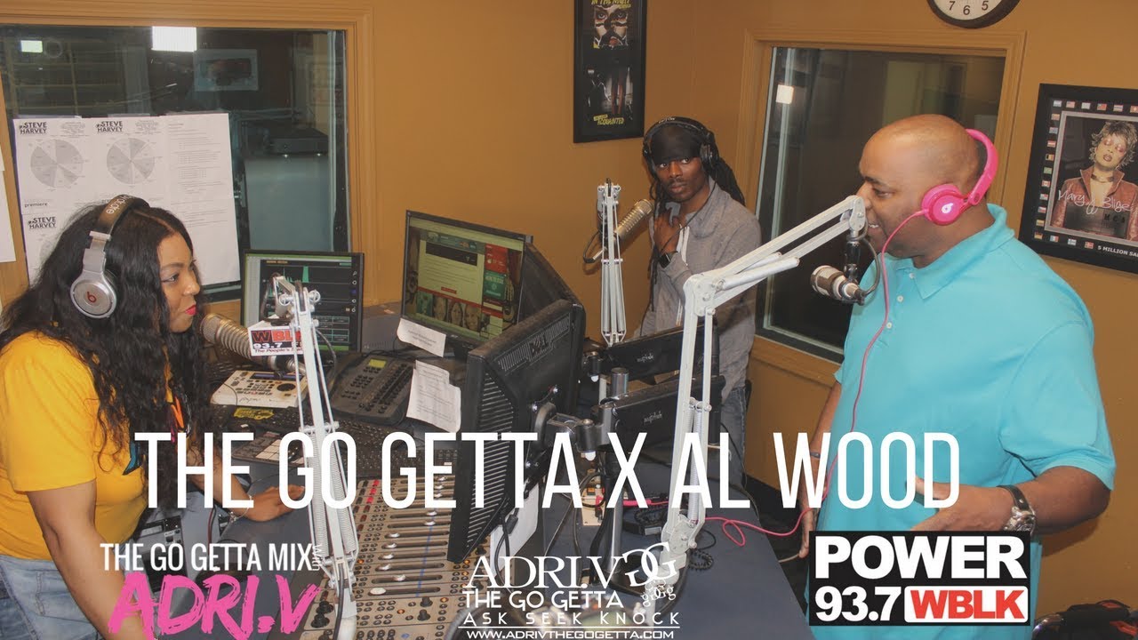 ADRI.V The Go Getta Interview Al Wood from Drake's Scorpion Album ...